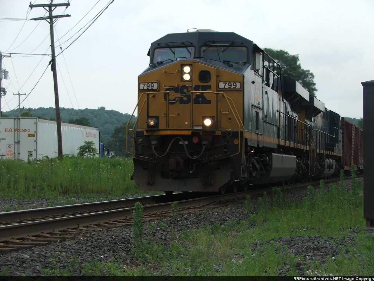 CSX 799
